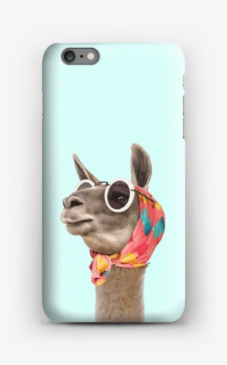 Fashion Llama Case Iphone 6s Plus - Fashion Lama - Free Transparent PNG ...