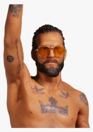 Far Cry - Far Cry 5 Joseph Seed - Free Transparent PNG Download - PNGkey