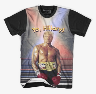 29 - - George W Riding A Shark Shirt - Free Transparent PNG Download ...