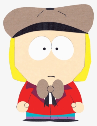 Alexandra Cartman - South Park Alexandra Cartman - Free Transparent PNG ...