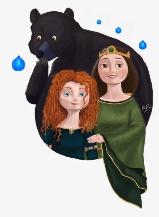 Valente - Brave Pelicula Png - Free Transparent PNG Download - PNGkey