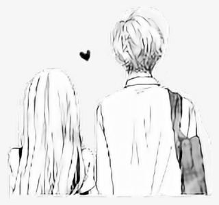 Novios Sticker - Illustration - Free Transparent PNG Download - PNGkey