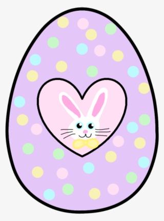 Clipart Egg Shaped - Polka Dot - Free Transparent PNG Download - PNGkey
