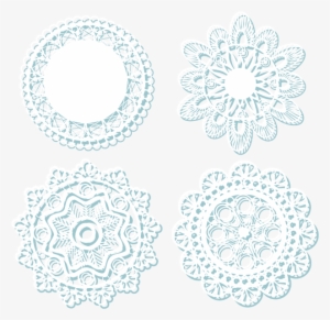Doily PNG, Transparent Doily PNG Image Free Download - PNGkey