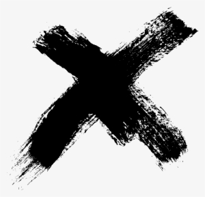 X Mark - X Marks The Spot Transparent - Free Transparent PNG Download ...