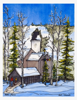 Vail - Painting - Free Transparent PNG Download - PNGkey