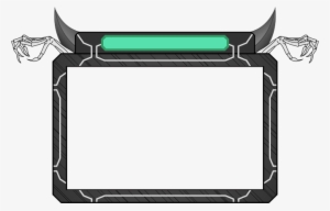 Webcam Border Overlay Png - Frame Webcam Png - Free Transparent PNG ...