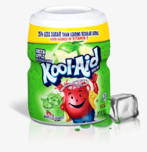 Kool Aid Green - Free Transparent PNG Download - PNGkey
