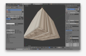 Texture Lines On Sides Of Cube - Blender Texture Lines - Free ...