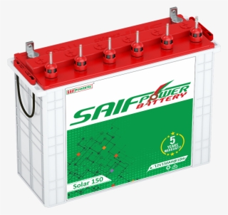 Our Product - Saif Power Battery Ips - Free Transparent PNG Download ...