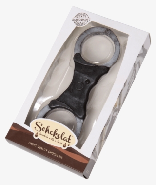 Chocolate Handcuffs - Handschellen Schokolade - Free Transparent PNG ...