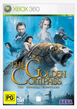 Wii The Golden Compass - Free Transparent PNG Download - PNGkey