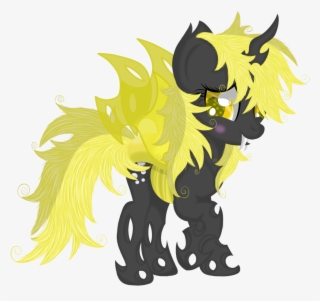 Andrevus, Changeling, Changeling Armor, Changeling - Mlp Changeling ...