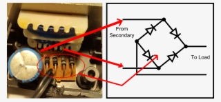 Full Bridge Rectifier Circuit And Schematic - Diagram - Free ...