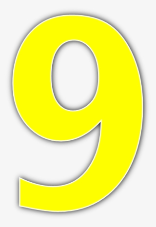 9 Letter Png Photo - Circle - Free Transparent PNG Download - PNGkey