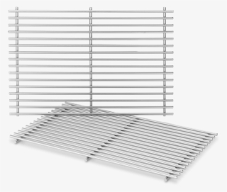 Weber® Spirit® 300 Series Stainless Steel Grates - Weber 7639 - Free ...