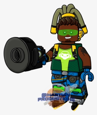 Oh Lets Break It Down My Man Lucio From @playoverwatch - Cartoon - Free ...