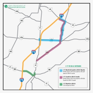 Picture - Detour Map - Free Transparent PNG Download - PNGkey
