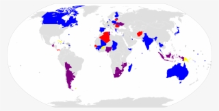 Commonwealth Realm - Free Transparent PNG Download - PNGkey