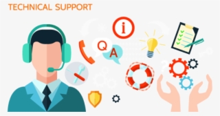 Support Desk - Free Transparent PNG Download - PNGkey