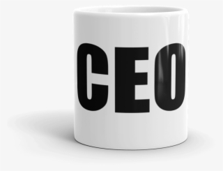 Ceo Mug - Coffee Cup - Free Transparent PNG Download - PNGkey