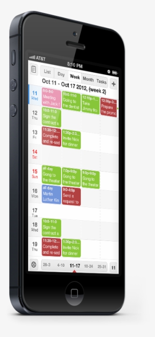 An Indispensable Calendars App Hits The Appstore - Smartphone - Free ...