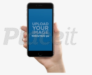 Placeit Plus Mockup Over A Background Aforeground - 160x600 - Free ...