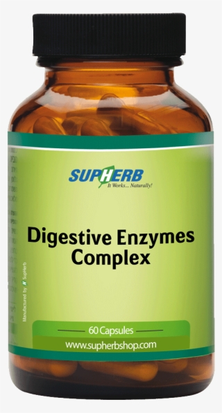 Digestive Enzymes Complex - Био Фимейл - Free Transparent PNG Download ...