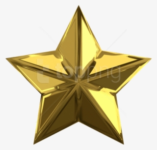 Golden Star PNG, Transparent Golden Star PNG Image Free Download - PNGkey