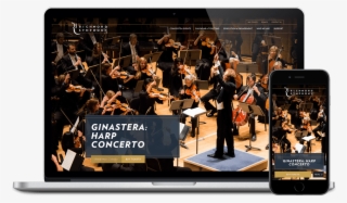 Richmond Symphony Case Study Image - Orchestra - Free Transparent PNG Download - PNGkey