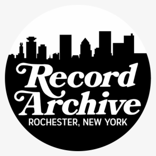 Record Archive Logo - Calligraphy - Free Transparent PNG Download - PNGkey