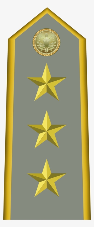 Rank Insignia Of Colonnello Of The Italian Army - Capitão Do Exército ...