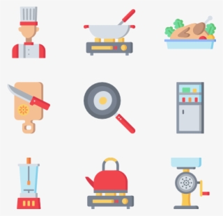Time Cook Icon Packs Svg Psd - Free Transparent PNG Download - PNGkey