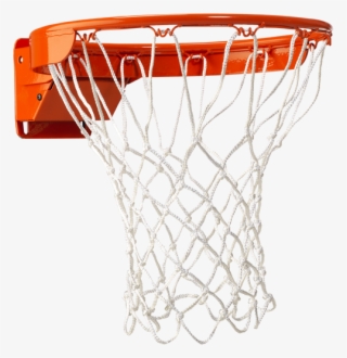 Slam Jam® Basketball Rim - Basketball Hoop Rim - Free Transparent PNG ...