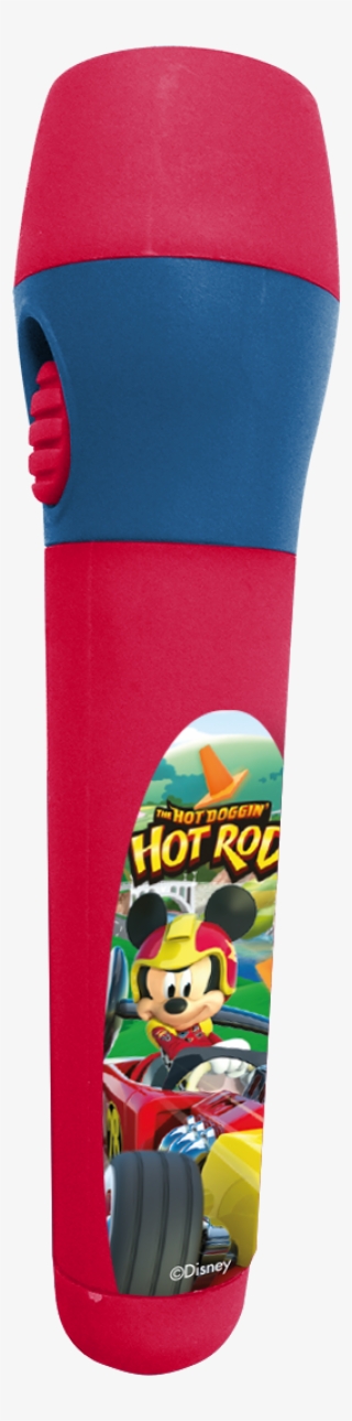 Mickey Mouse Led Flashlight - Mario - Free Transparent PNG Download ...