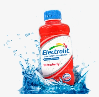 Electrolytes Brand - Free Transparent PNG Download - PNGkey