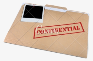 Transparent Folders Confidential - Confidential File Png - Free ...