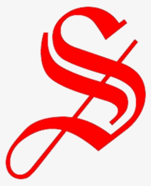 Logo - Old English S Png - Free Transparent PNG Download - PNGkey