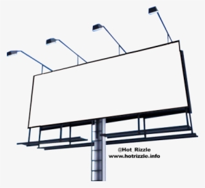 Billboard Simple - Blank Billboard Png - Free Transparent PNG Download ...