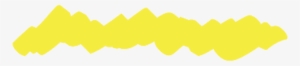 Yellow Highlighter Transparent Background - Free Transparent PNG ...