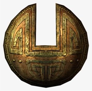 Large Dwemer Plate Metal - Skyrim Dwarven Metal - Free Transparent PNG ...