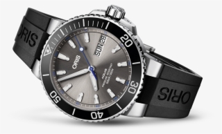 Oris Hammerhead Limited Edition - Oris Aquis Green Dial - Free ...