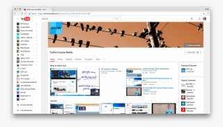 Youtube Icon Png - Knowledge Web Pages Examples - Free Transparent PNG ...