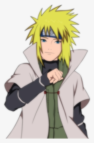 Minato - Minato Namikaze Render - Free Transparent PNG Download - PNGkey