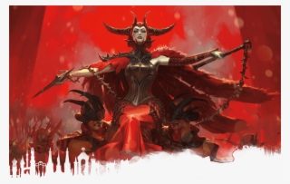 A Blood Witch Might Take The Place Of A Spellcasting - Magic The ...