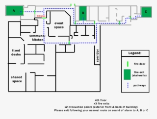 Blank Floor Plan - Diagram - Free Transparent PNG Download - PNGkey