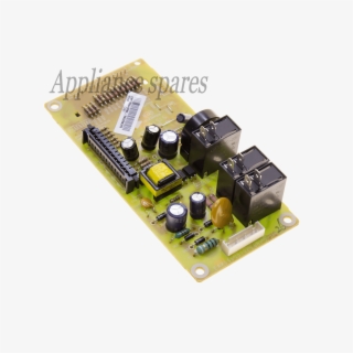 Lg Microwave Oven Pc Board - Electronic Component - Free Transparent ...