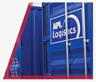 In India, Apl Logistics Also Offers Rail Services Provided - Signage ...