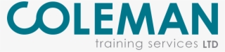 Coleman Training Services Logo - Graphic Design - Free Transparent PNG ...