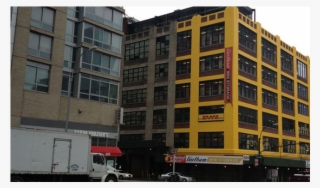 Dhl - Commercial Building - Free Transparent PNG Download - PNGkey